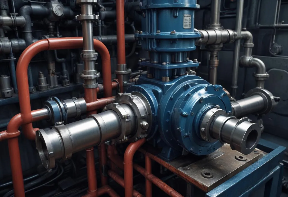 Choosing The Right Pump: Selection Factors & Comparison